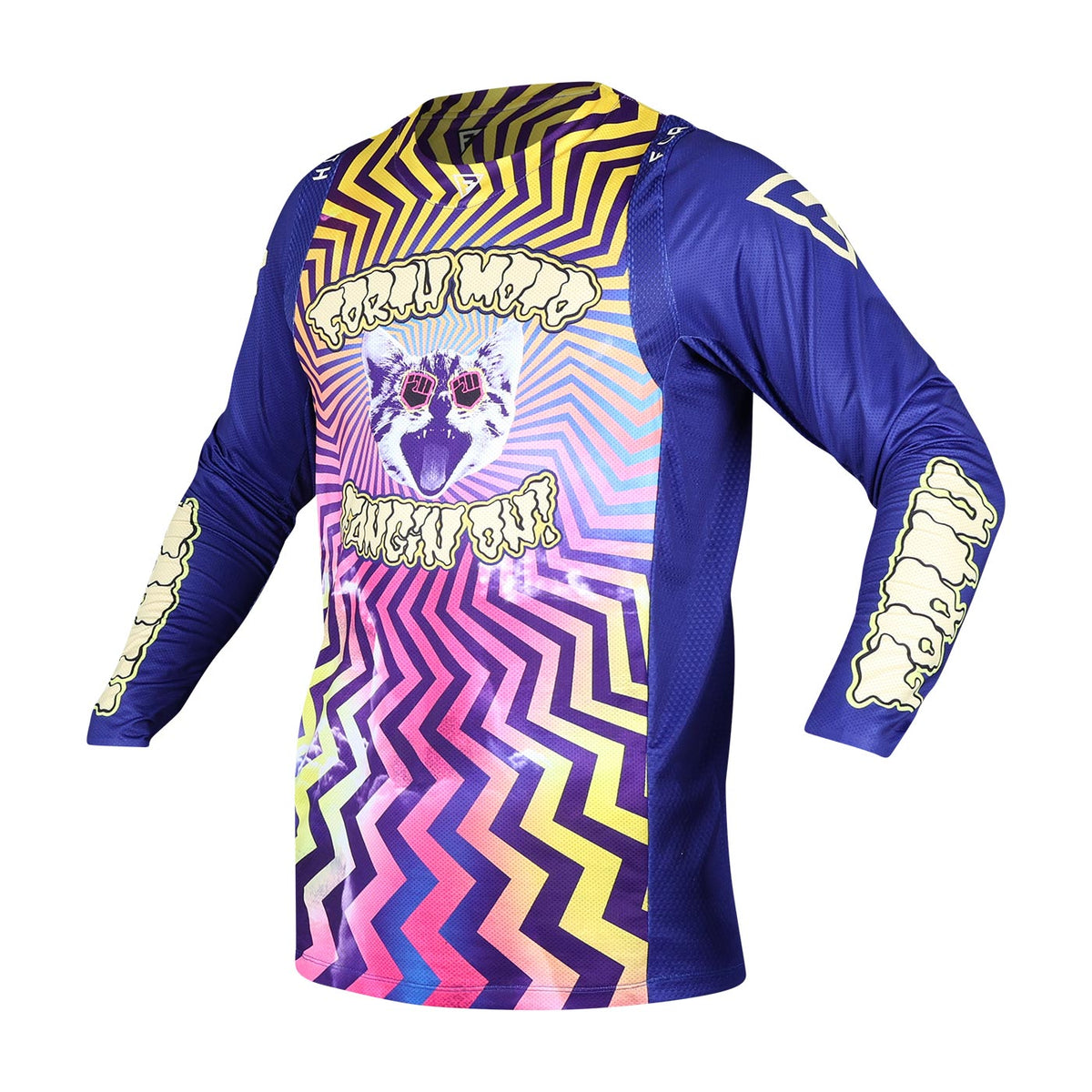 FORTH Fangin' On Moto Jersey – Forth Crew