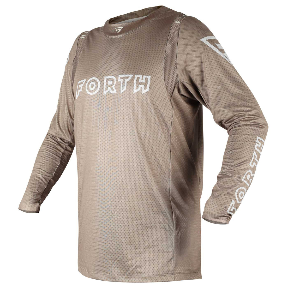 FORTH Outback Khaki Moto Jersey – Forth Crew