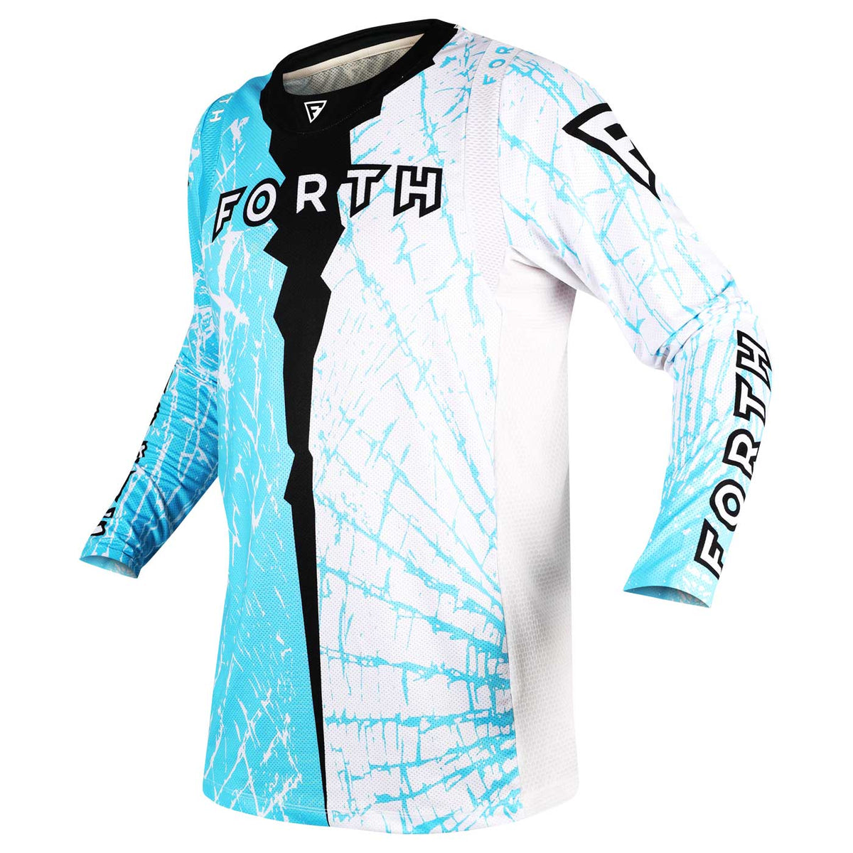 FORTH Shattered Moto Jersey – Forth Crew
