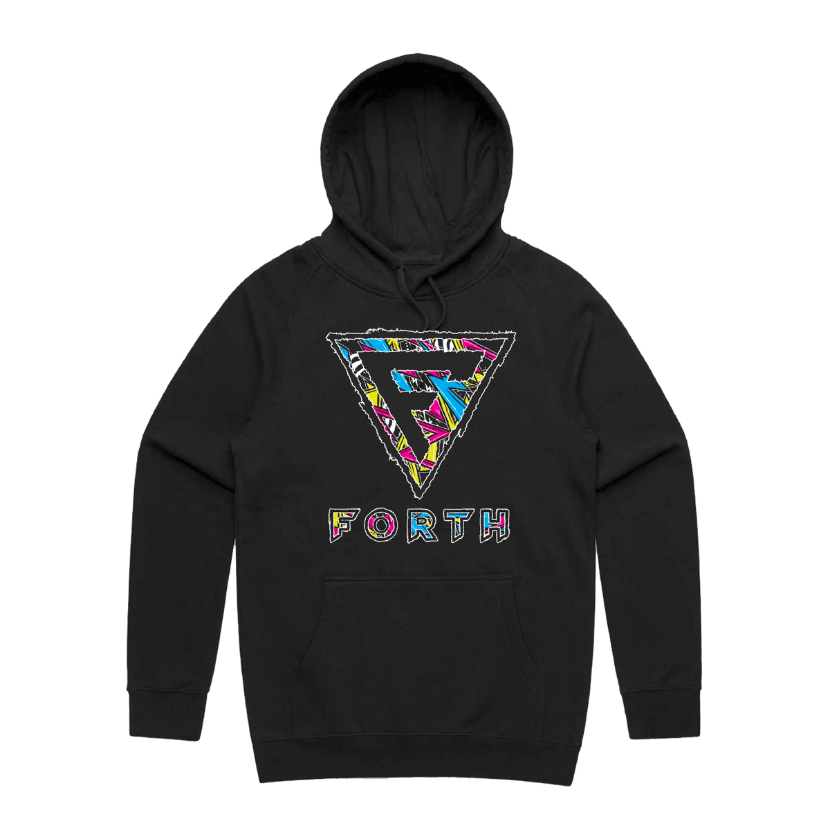 FORTH Wild Thing Hood – Forth Crew