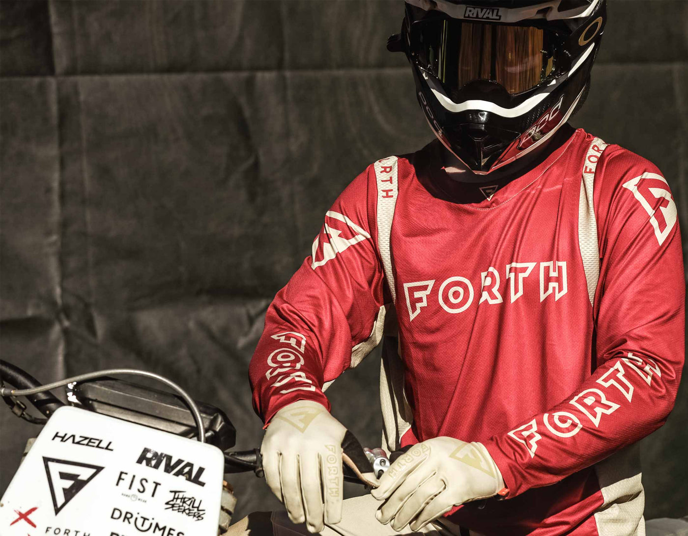 FORTH Crew – Forth Crew