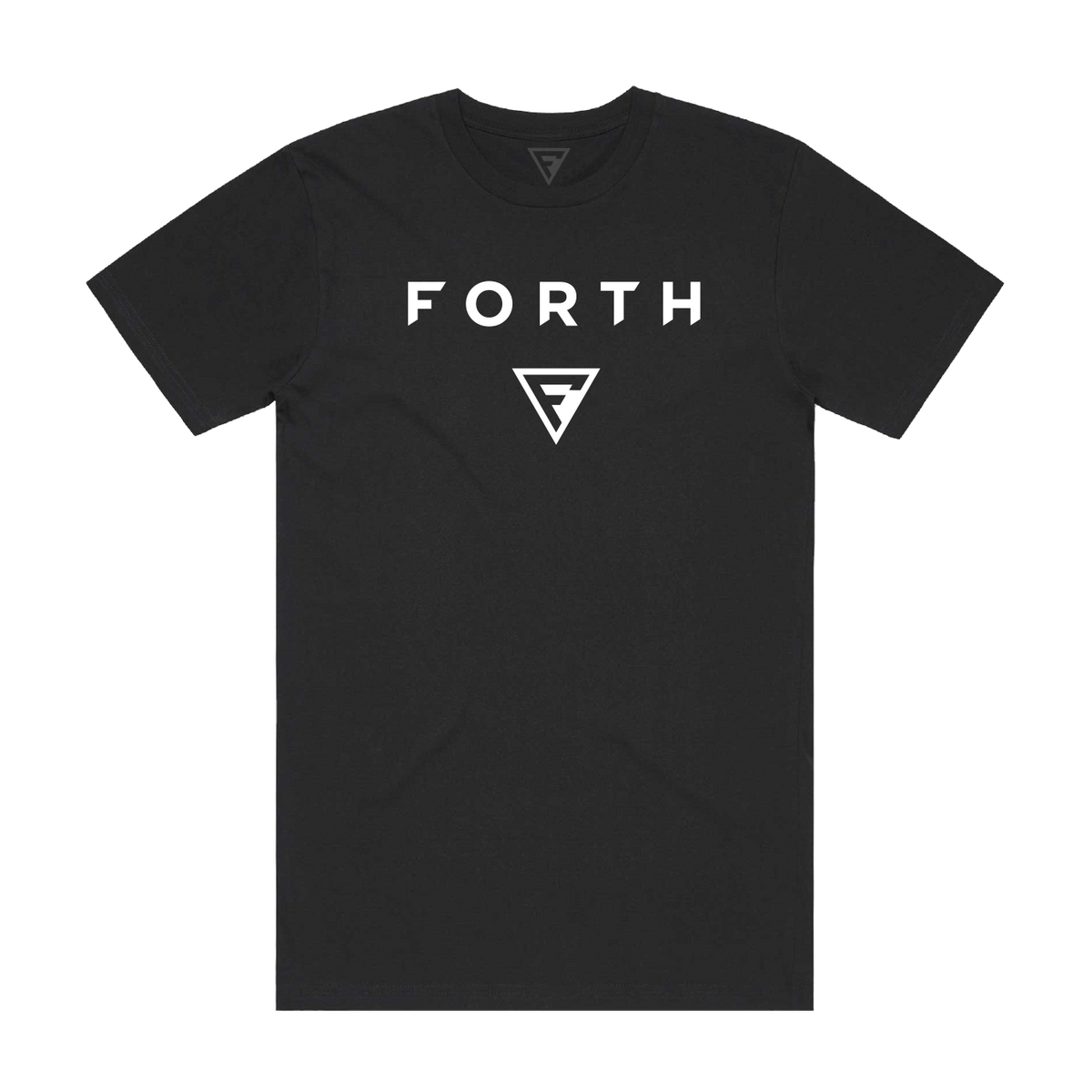 FORTH Logo Tee – Forth Crew