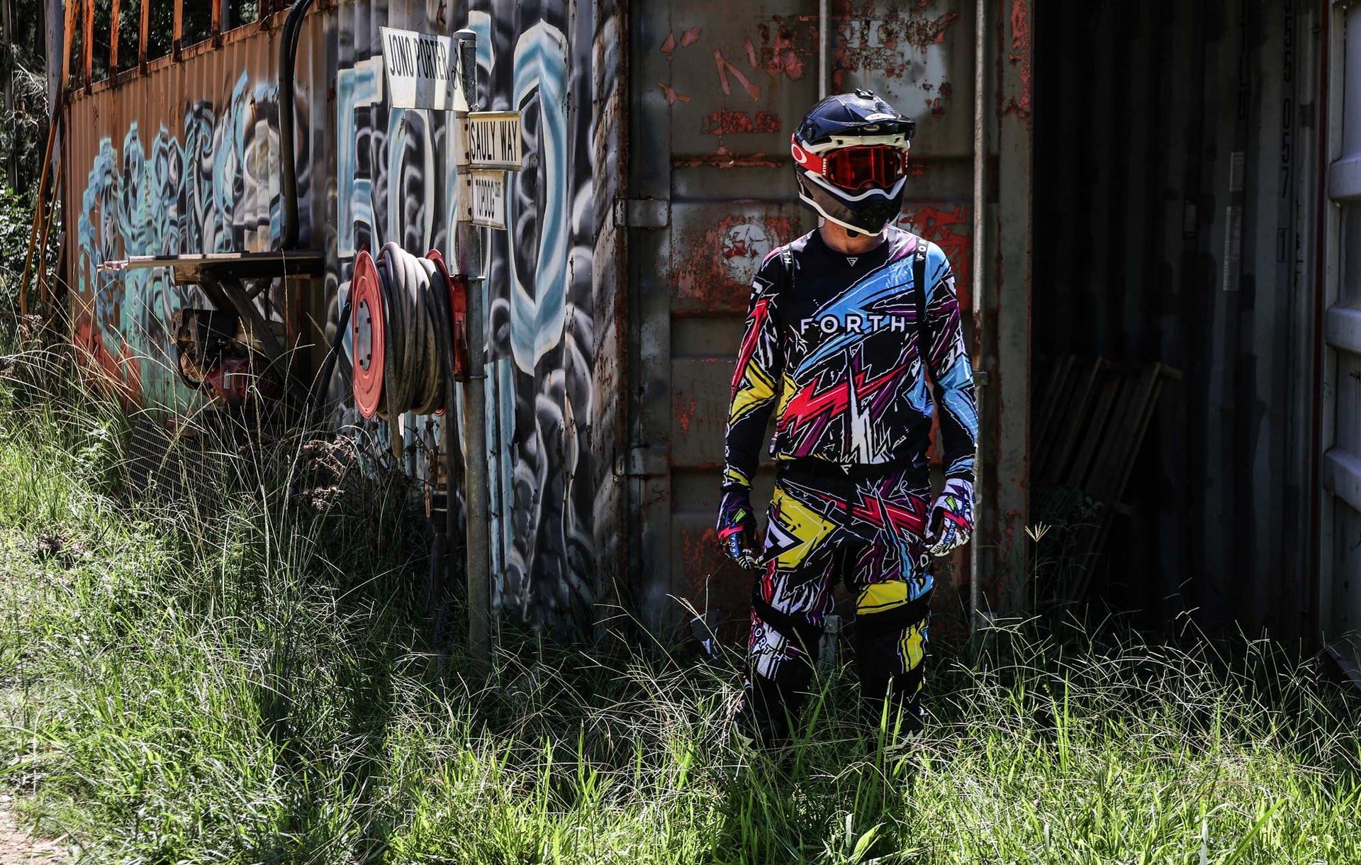 FORTH Crew – Forth Crew